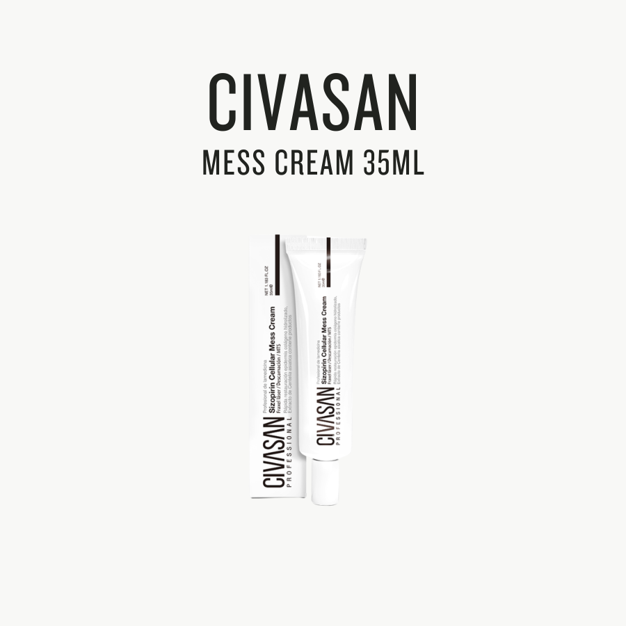 [ CIVASAN ] Sizoprin Celluler Mess Cream | Wholesale Professional ...