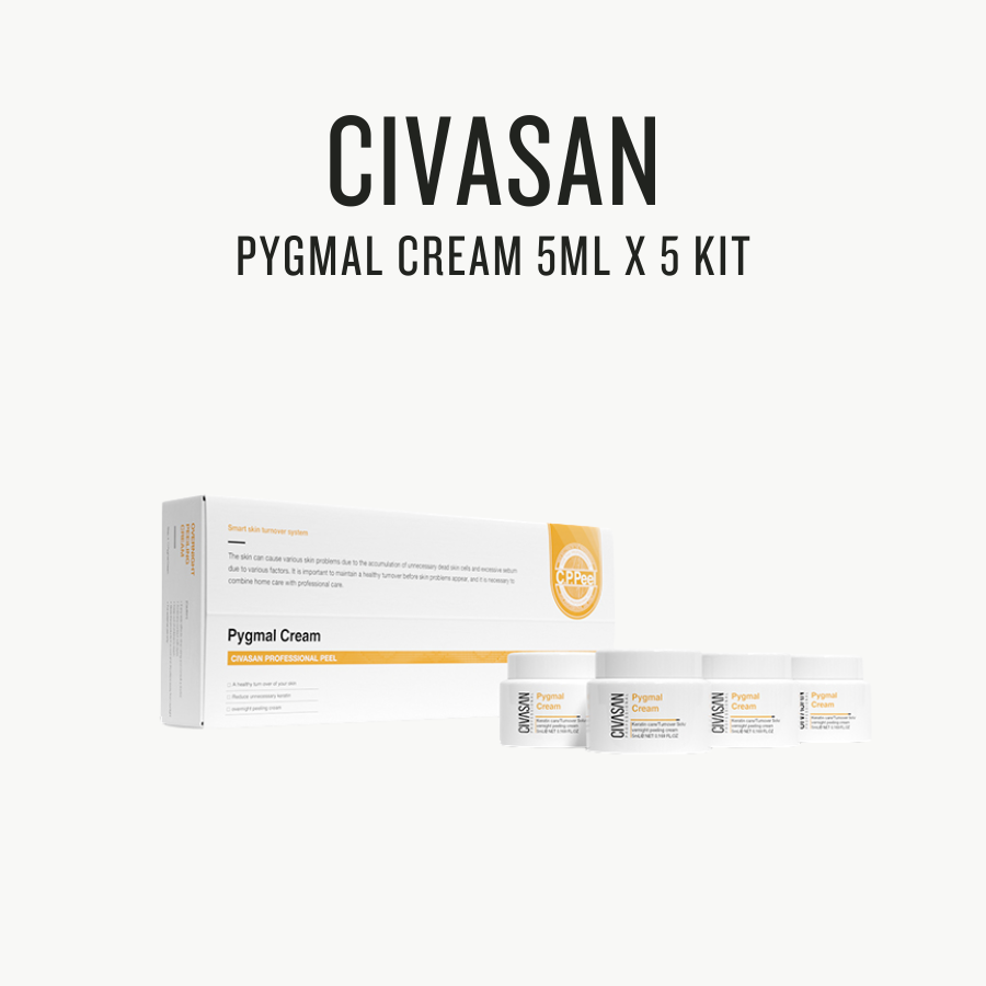 Civasan Pigmal Cream 5ml x 5 | Wholesale Professional Brightening Cream ...